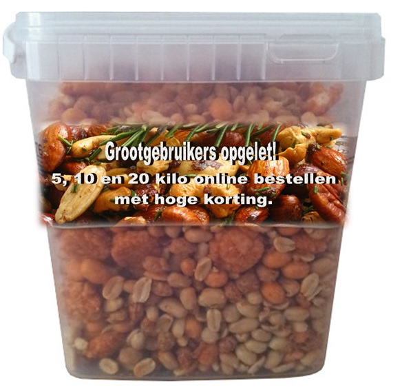 Gezonde noten en zaden: Bestel snel bij - De Notenkoerier